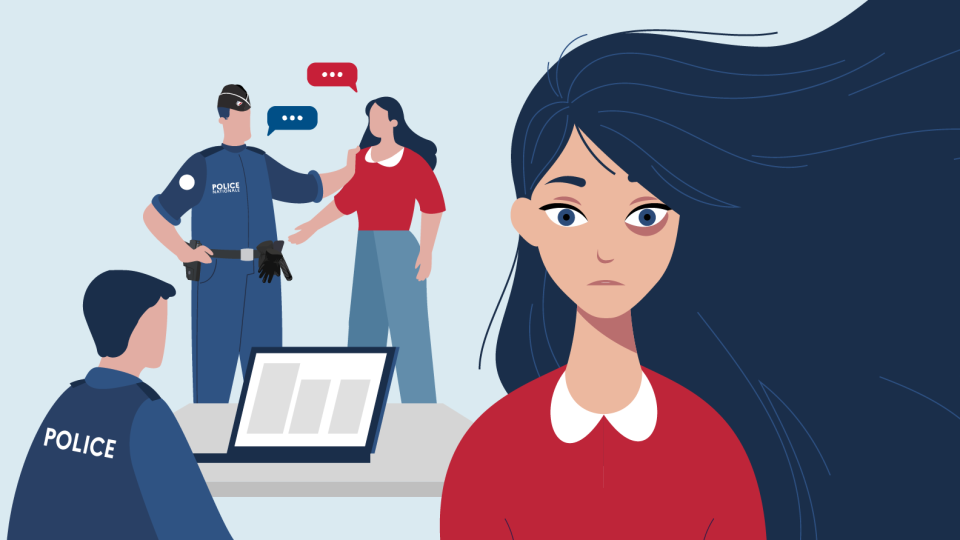 Comment accompagner les victimes de violences conjugales ? | Ma Sécurité